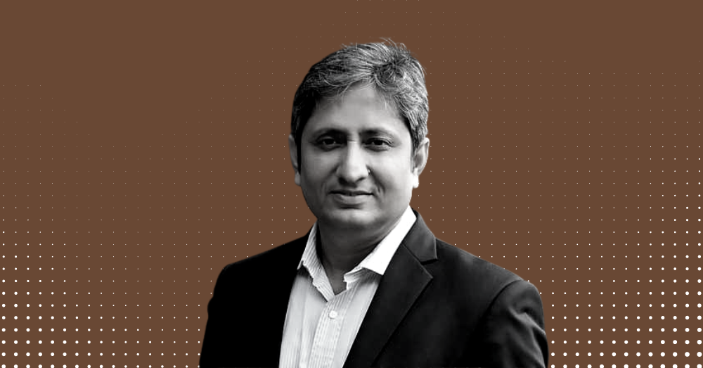 In A World Full Of Arnab Goswamis, Be A Ravish Kumar!