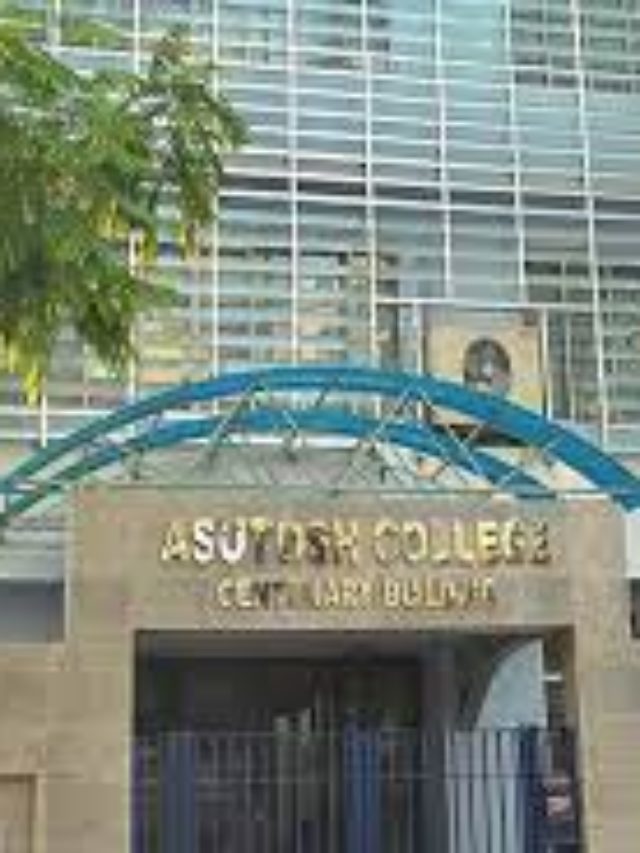 Best Courses In Asutosh College | Youth Ki Awaaz