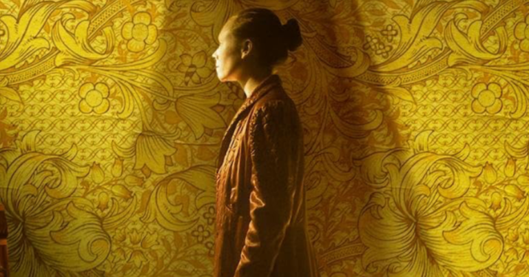 Unveiling Patriarchal Confinement: The Triumph In ‘The Yellow Wallpaper ...