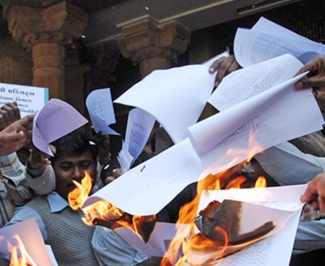 The Mandal Commission Report And ‘The Question Of Merit’ In Indian ...