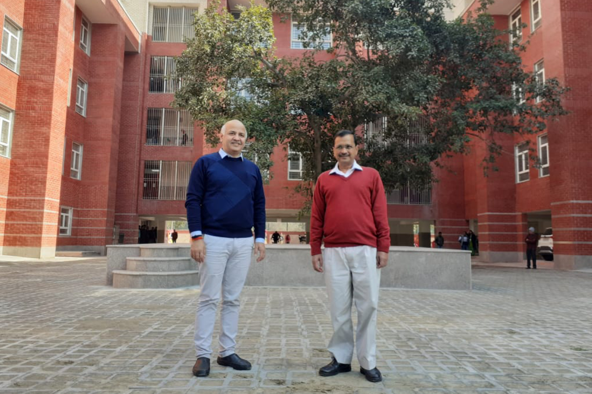 How AAP Enabled Govt School Students’ Historic IIT/NEET Success ...