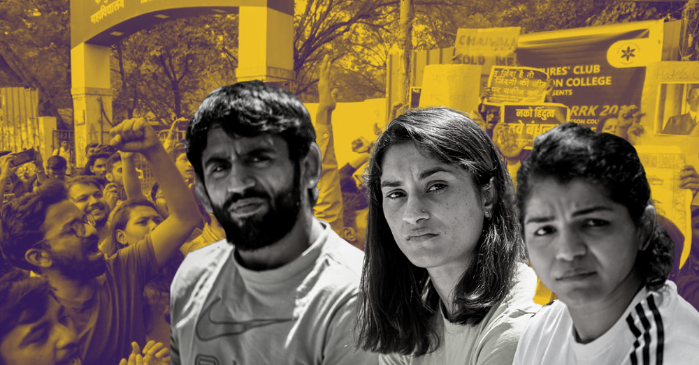 From Revolutionary To “Anti-national:” The Evolution Of Protests in ...