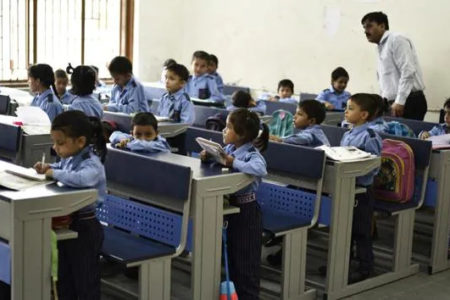 Academics Of Central Govt Endorse “Delhi’s Education Revolution ...