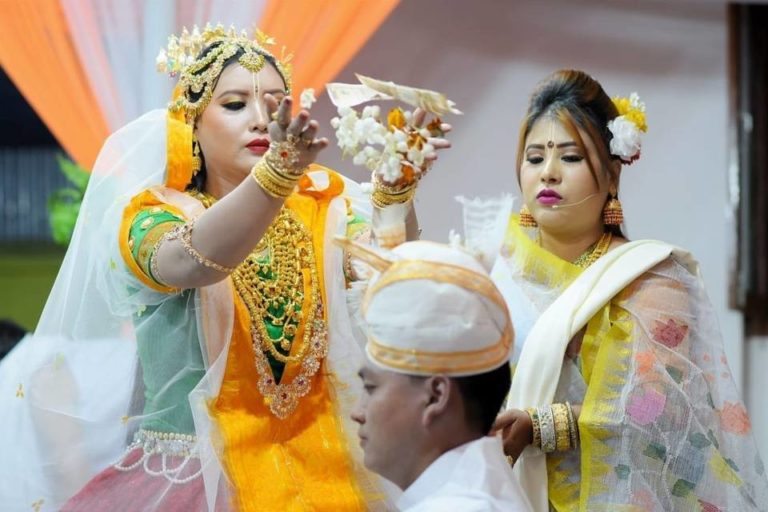 Unique Wedding Rituals Of The Khasi Tribe In Meghalaya | Youth Ki Awaaz