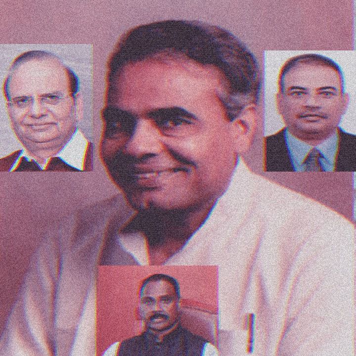 Chauthi Pass Raja, ‘His’ Sheesh Mahal, ‘His’ Navika & ‘His’ 3 Officials ...