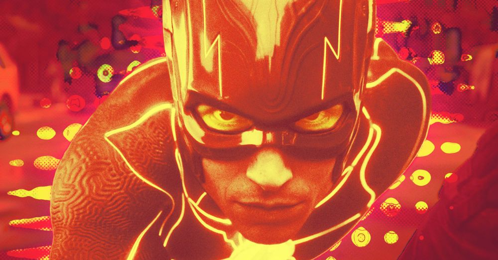 The Flash: Movie Review | Youth Ki Awaaz