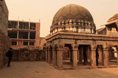 The History Of Zafar Mahal Will Be Forgotten | Youth Ki Awaaz