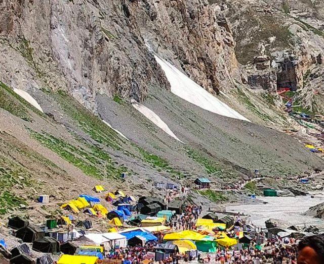 My Memorable Journey to ‘Amarnath’: A Pilgrimage of Faith and Adventure ...