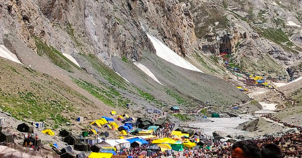Amarnath Yatra Route