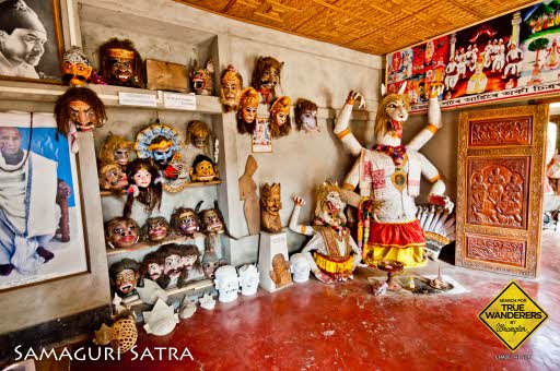 Satras And Naamghars Of Assam | Youth Ki Awaaz