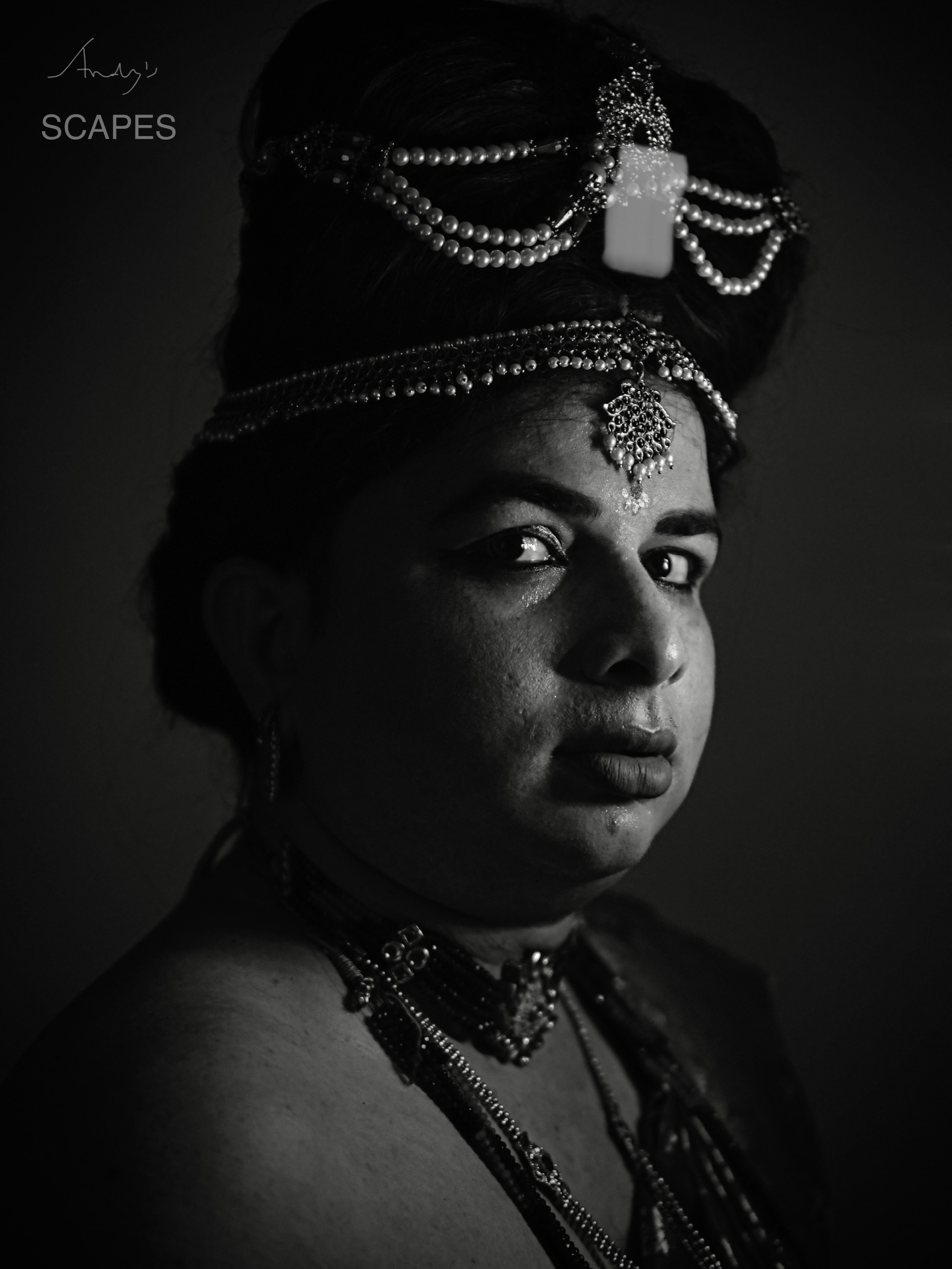 Celebrating Kundhavai: How A Classic Tamil Character Inspired My Drag ...