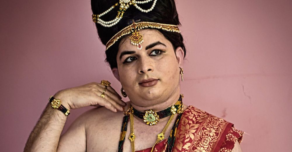 Celebrating Kundhavai: How A Classic Tamil Character Inspired My Drag ...