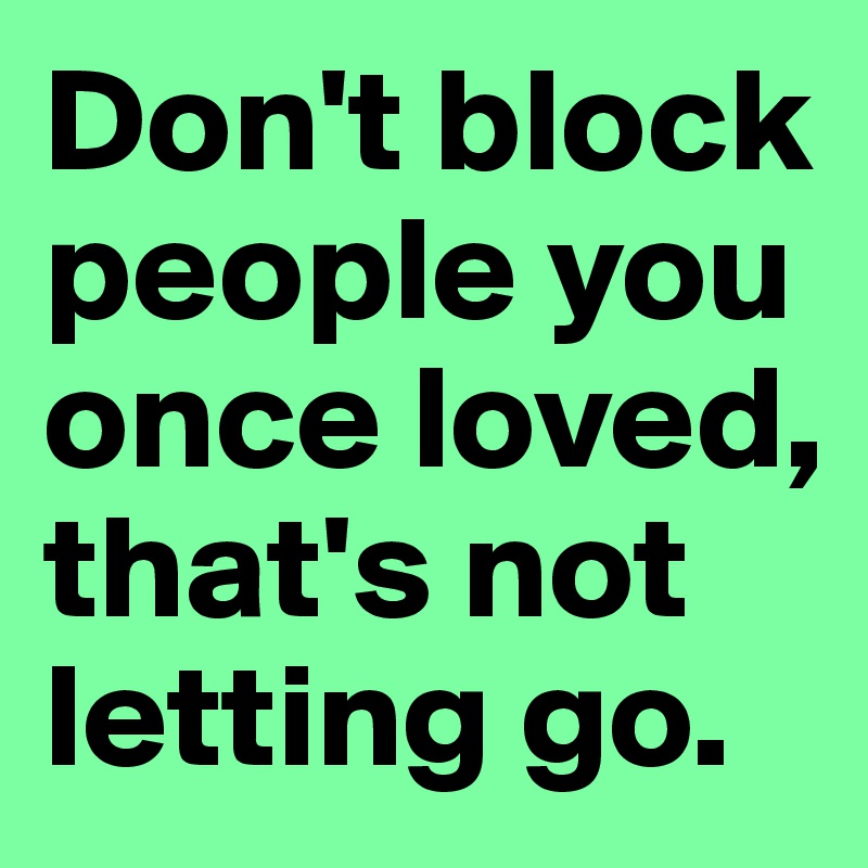 The Power Of Empathy: Why Blocking Should Be Used With Caution | Youth ...