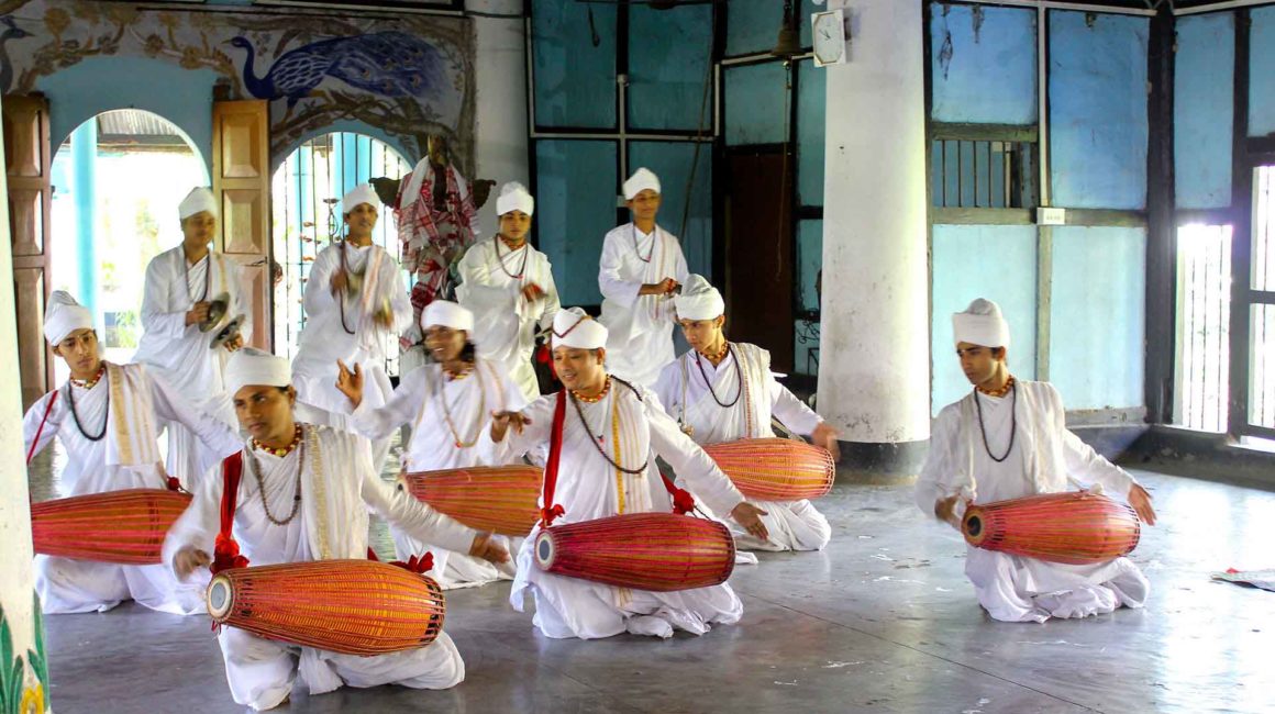 Satras And Naamghars: Spiritual Havens Of Assam | Youth Ki Awaaz