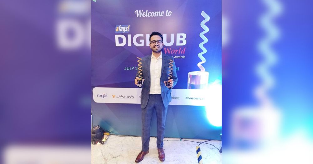 YKA Wins afaqs! Digipub Awards 2023 | Youth Ki Awaaz