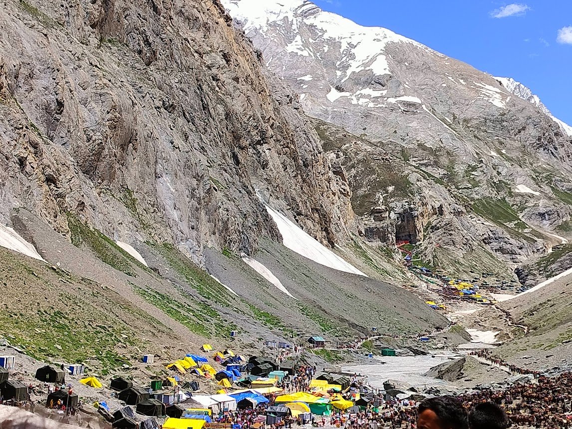 My Memorable Journey to ‘Amarnath’ | Youth Ki Awaaz