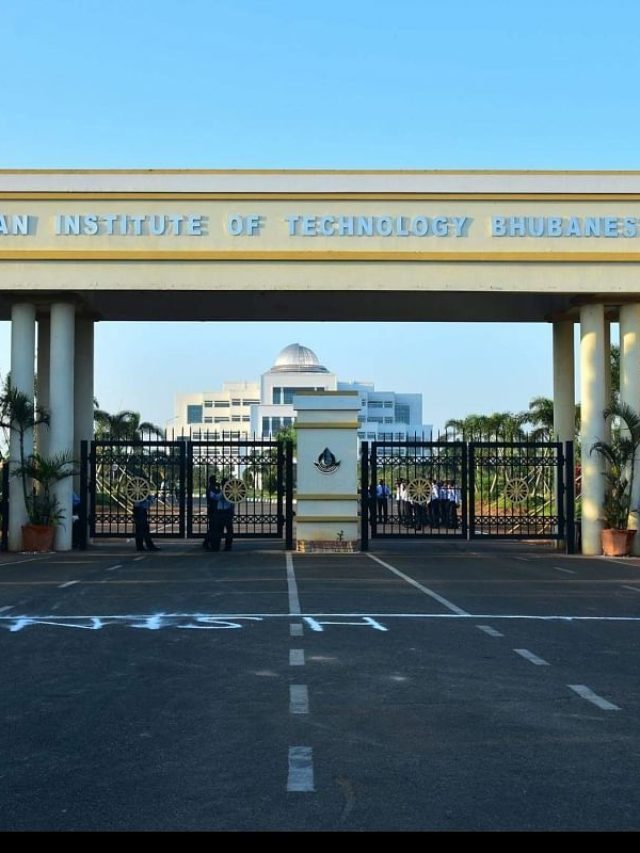 5 Incredible Things About IIT Bhubaneswar Campus