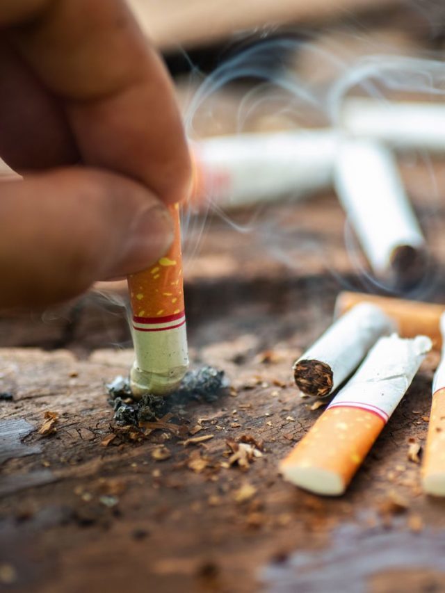 What Are The Substitutes For Cigarettes? | Youth Ki Awaaz