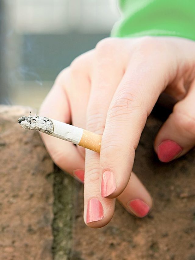 What Are The Substitutes For Cigarettes? | Youth Ki Awaaz