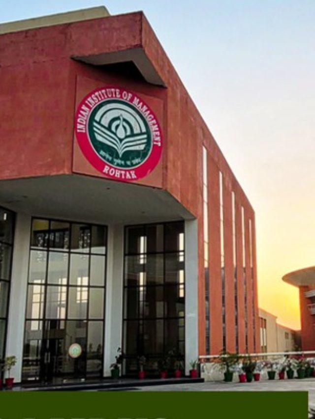 IIM Rohtak Vs IIM Udaipur | Youth Ki Awaaz