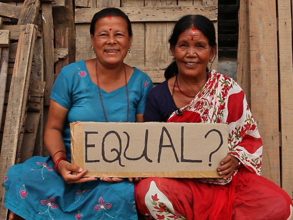 The Persistence Of Gender Inequality | Youth Ki Awaaz