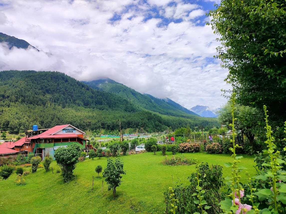 My Memorable Journey to ‘Amarnath’: A Pilgrimage of Faith and Adventure ...