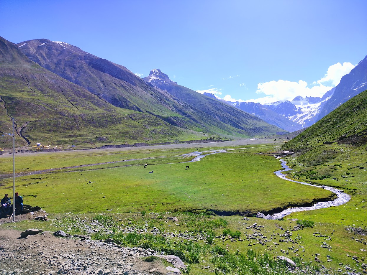 My Memorable Journey to ‘Amarnath’ | Youth Ki Awaaz