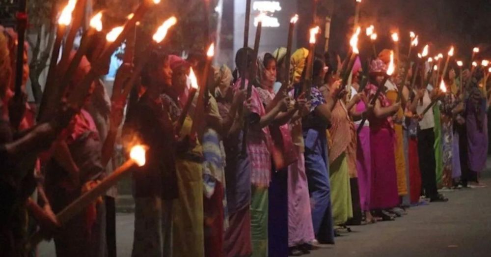 Personal Stories From Victims Of Manipur Violence