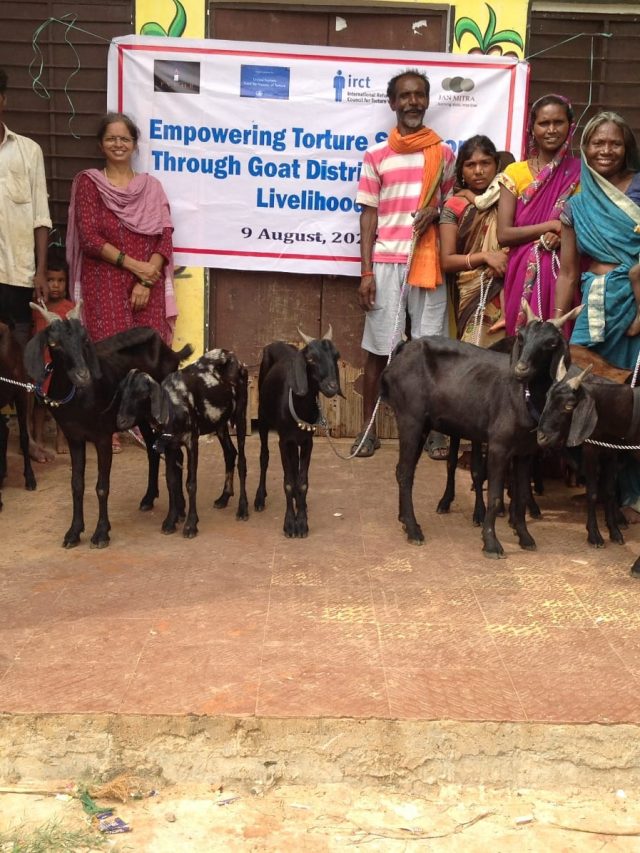 Janmitra Nyas’ Empowerment Of Marginalized Communities | Youth Ki Awaaz