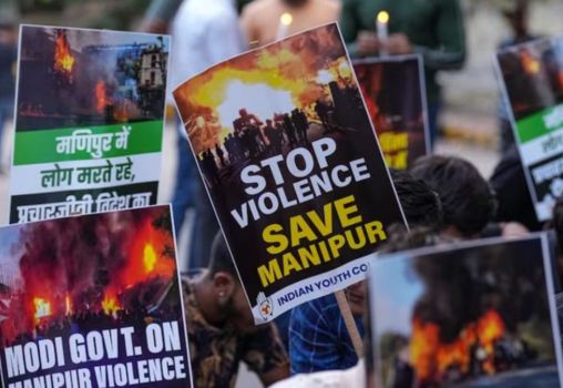 Unraveling Manipur’s Historical Tapestry: Why Is Manipur Facing Riots ...