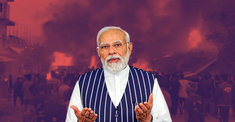 On Manipur: “The Violence Has Led To No Work, No Money And No Food ...