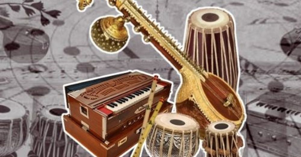 Why Playing ‘Traditional Music’ To Your Kids Is A Great Idea!