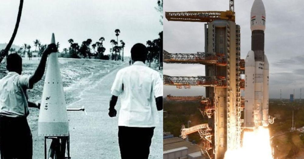 India’s Space Missions Aryabhatta’ To ‘Chandrayan -3’