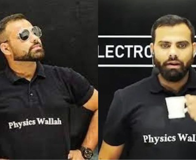 Manish Raj Of PhysicsWallah Uses Castiest Slur On Students