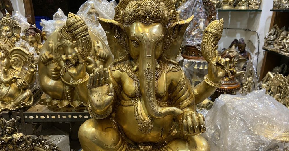 The Evolution of Brass God Idols: From Ancient Times to Modern Days ...