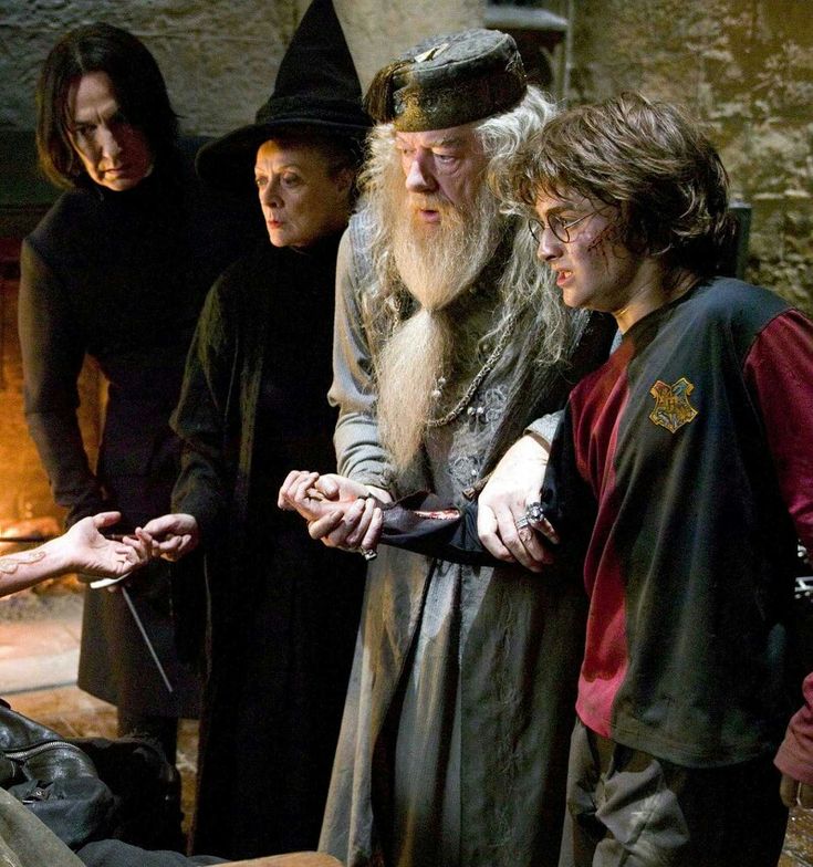 Dumbledore’s Wisdom: 4 Lessons From The Headmaster Of Hogwarts | Youth ...