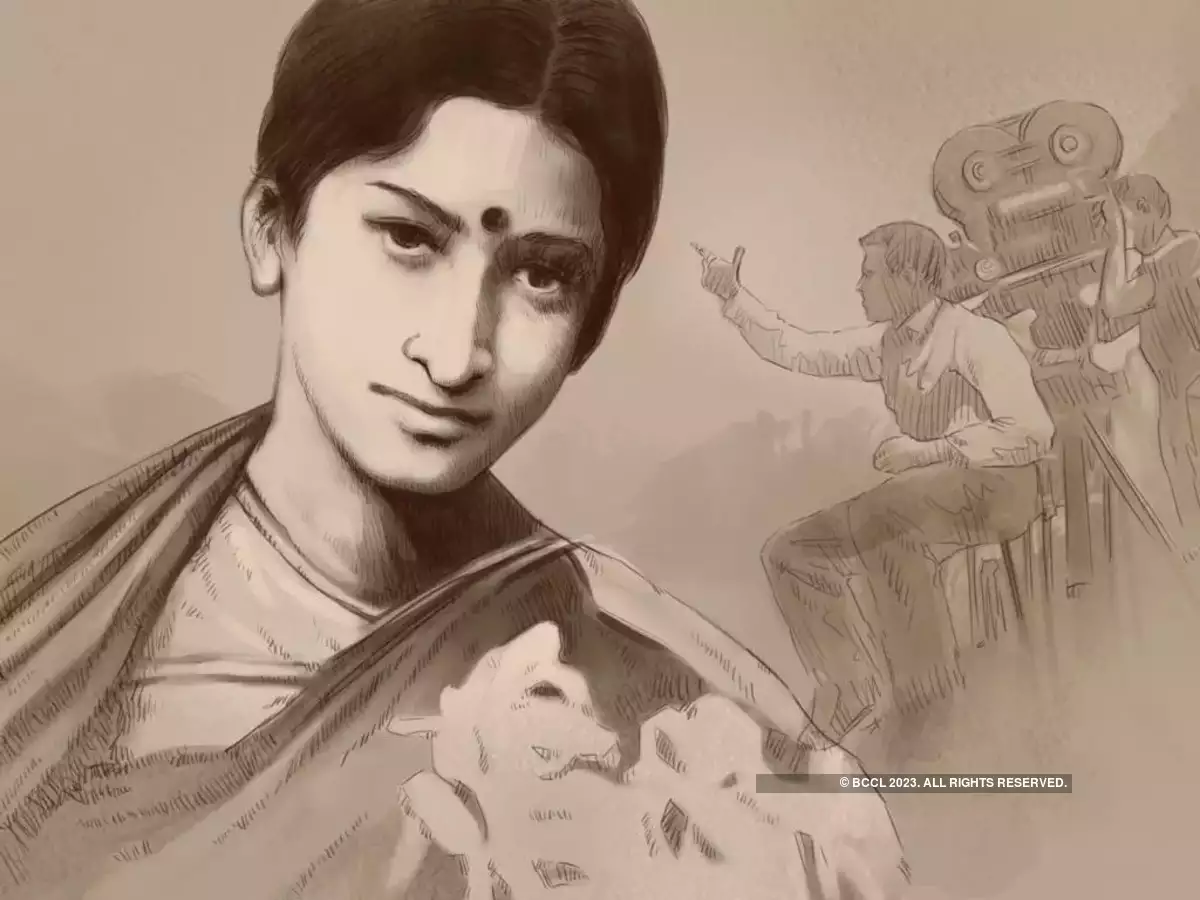 The First Actress Of Indian Cinema: Durgabai Kamat | Youth Ki Awaaz