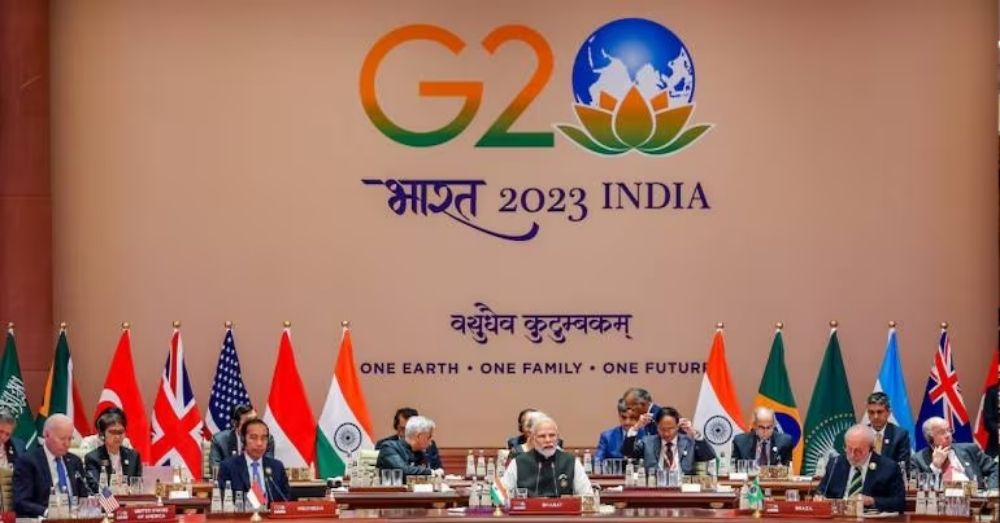 8 Key Takeaways From G20 Summit Delhi On Climate Change | Youth Ki Awaaz
