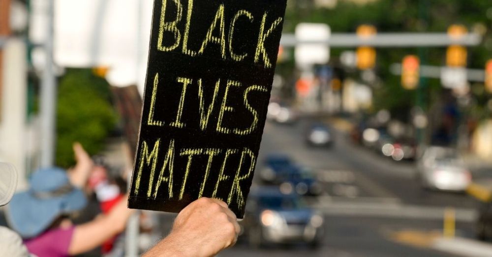 Black Lives Matter: A Movement for Equality, Justice, and Change ...