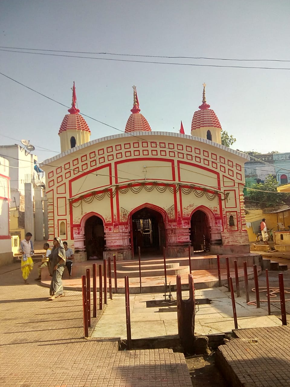 A Famous Kali Mandir In Jharkhands’ Deoghar District | Youth Ki Awaaz