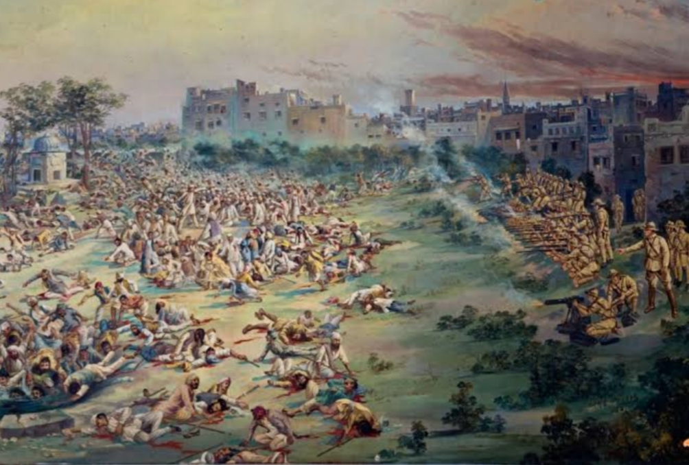 The Jallianwala Bagh Massacre: Explained | Youth Ki Awaaz