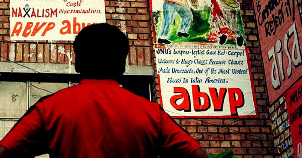 Money, Muscle Power And Chaos: The Bizarre World Of DUSU Elections ...