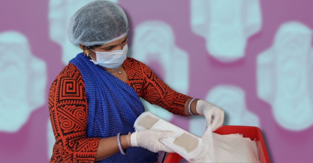 Contribute To India’s Menstrual Hygiene Policy | Youth Ki Awaaz