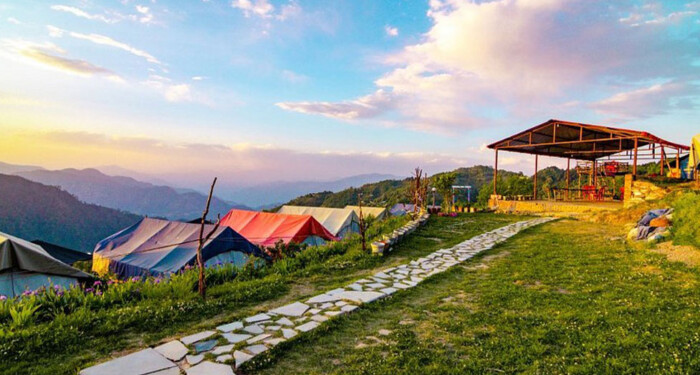 My Trip To Mussoorie: The Queen of Hill Stations | Youth Ki Awaaz