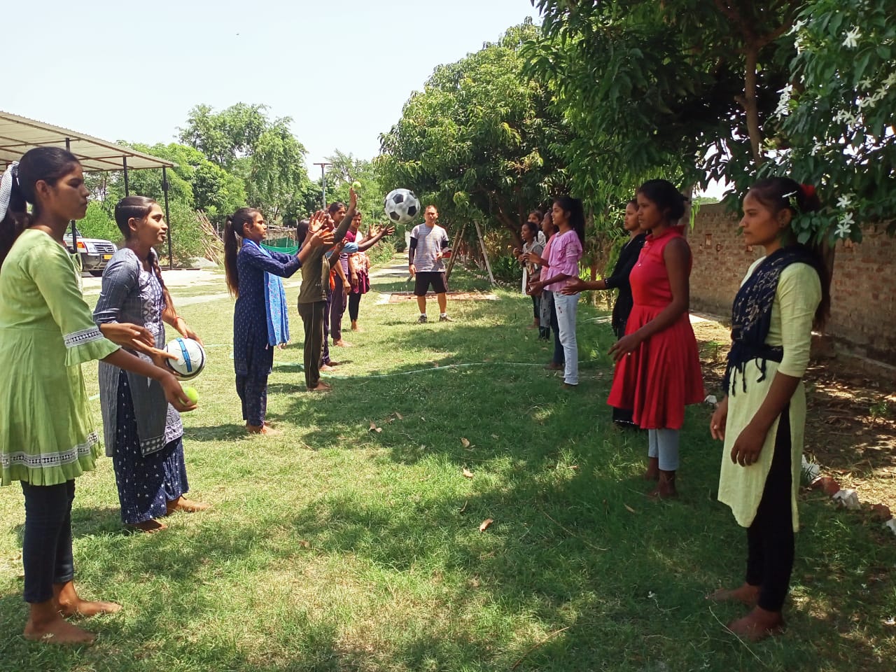 Empowering Rural Women Through Sports: Celebrating Their Limitless ...