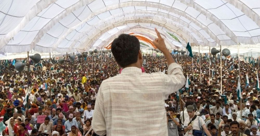 The Role Of Social Media In Indian Politics | Youth Ki Awaaz