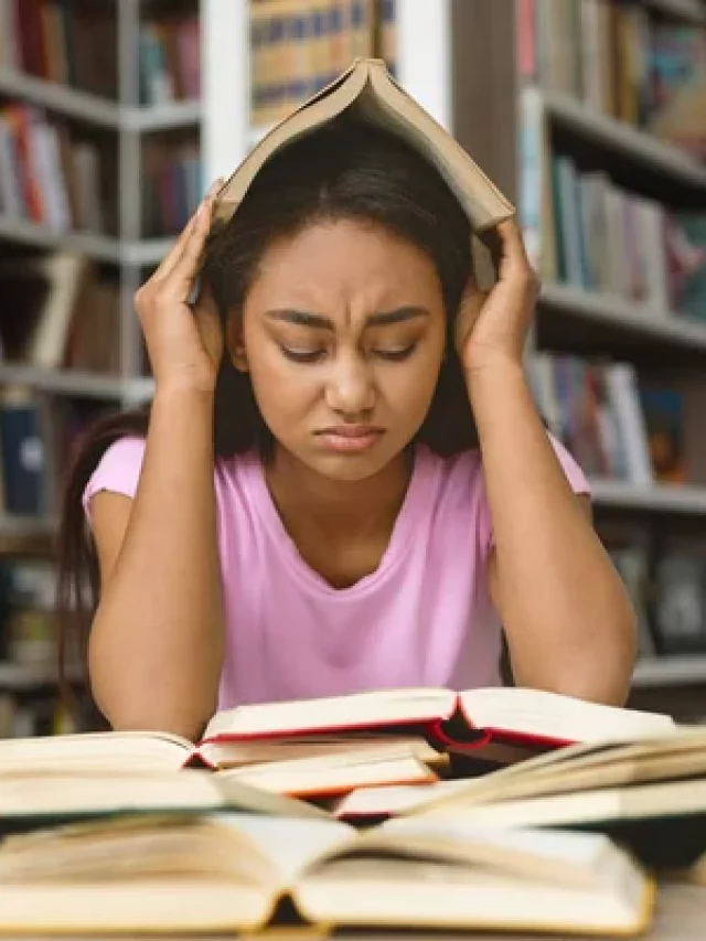 How To Cope With Exam Stress? | Youth Ki Awaaz