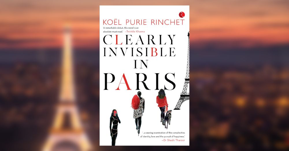 Excerpt From Clearly Invisible In Paris | Youth Ki Awaaz