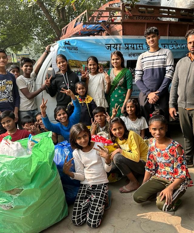 Children Lead Charge Against ‘Plastic Pollution’ In Ghaziabad | Youth ...