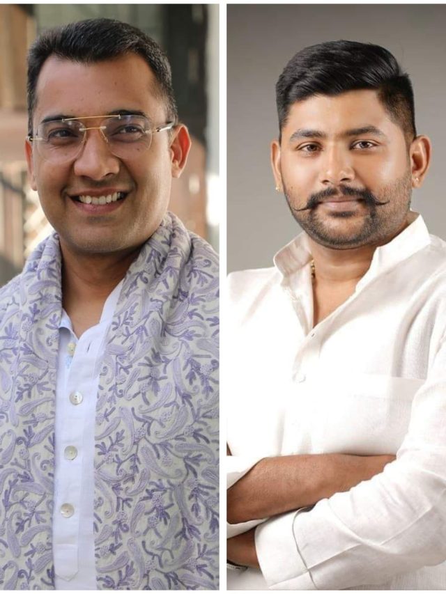 The Unheard Story Of Sandy Saha, The First Openly-Gay Person To Make It ...